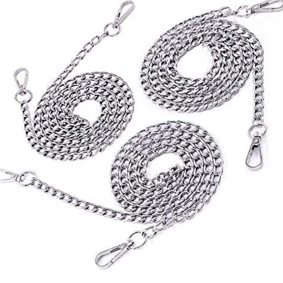 Accessories | Silver Replacement Chain | Poshmark